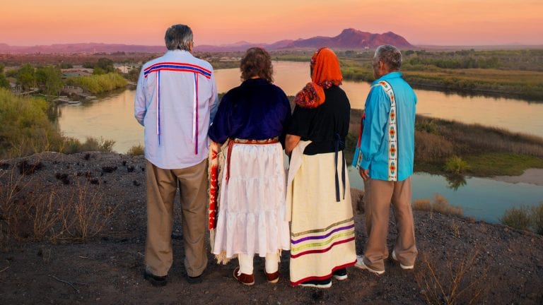 Colorado River Indian Tribes – Jux Media